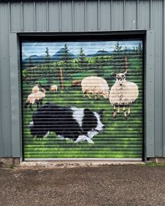 Fresh Paint | Scotland – Mural Artist | Graffiti Art