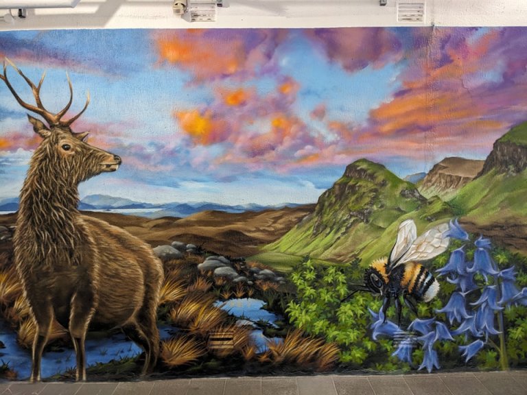 FRESHPAINT – Murals for Homes, Businesses, and Communities.